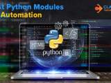 Best Python Libraries For Automation Python Development Services